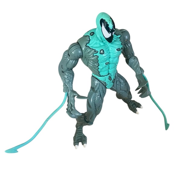 Marvel | Toys | Spiderman Venom Planet Of The Symbiotes Lasher 65 ...